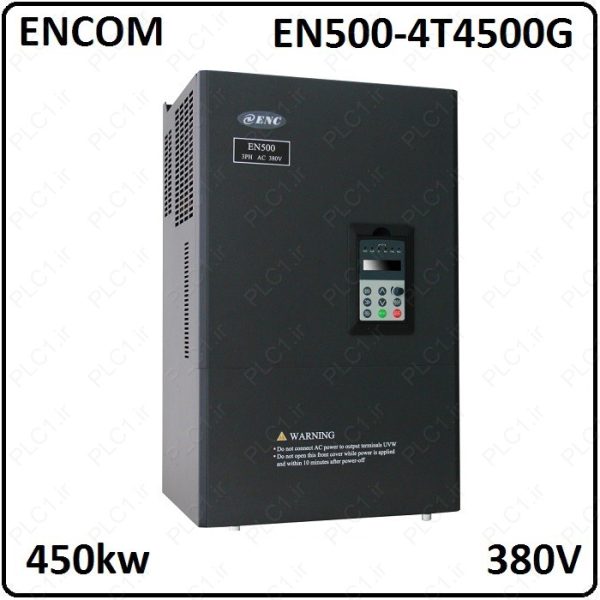 اینورتر انکام ENC EN500-4T4500G - پی ال سی وان
